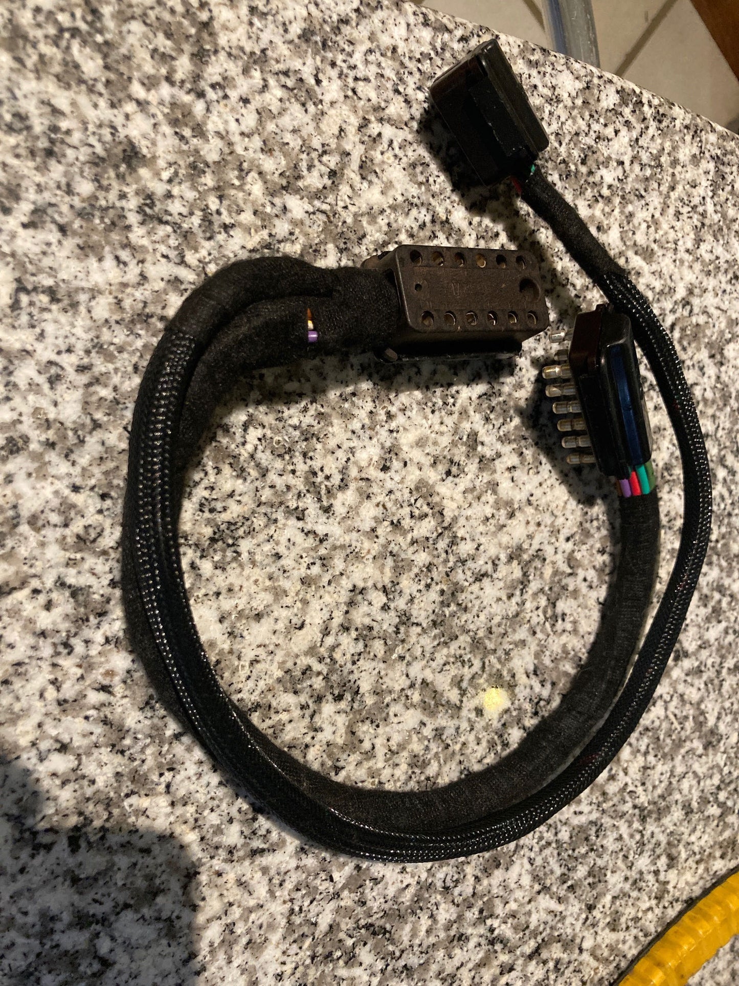 MB W113 Hazard Relay Sub Harness – MB wiredoktor