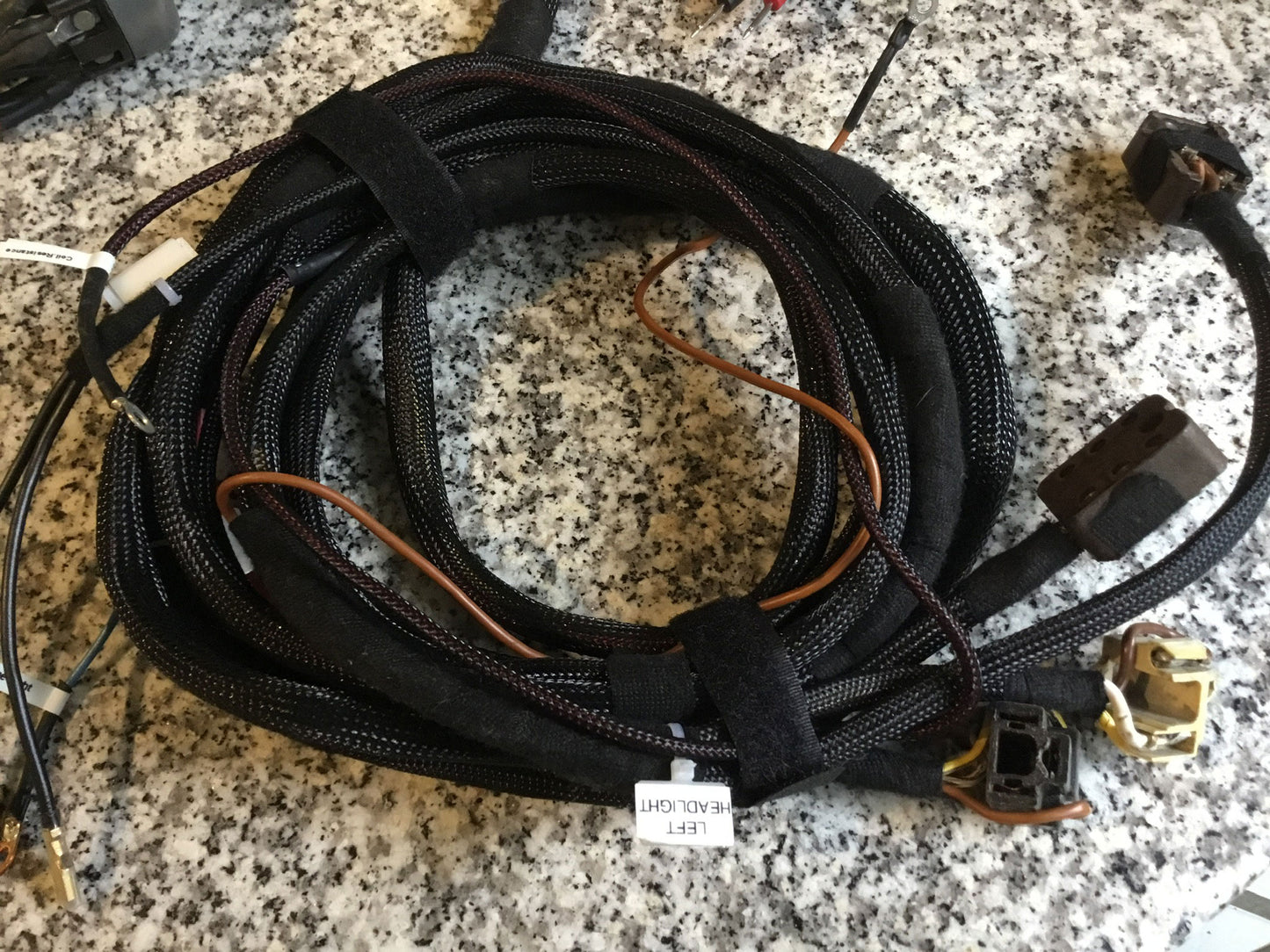 Mercedes W108-280S RHD Wiring Harness Set – MB wiredoktor